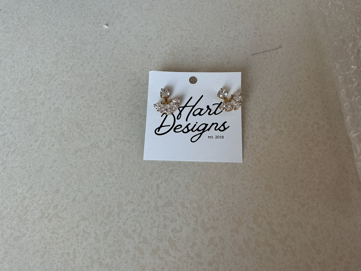 Grace and glam – Just a Lil Boujee Boutique